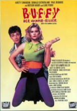 Buffy, tueuse de vampires (Buffy the Vampire Slayer) de Franz Rubel ...