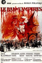 Le bal des vampires (The fearless vampire killers) de Roman Polanski ...